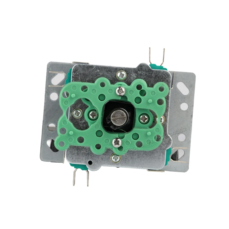 Joystick Switch Momentary 600V 4 position self reset Spring return ...