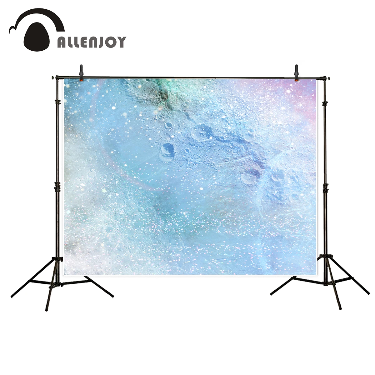 Allenjoy background for photo studio sweet colorful baby shower bokeh ...