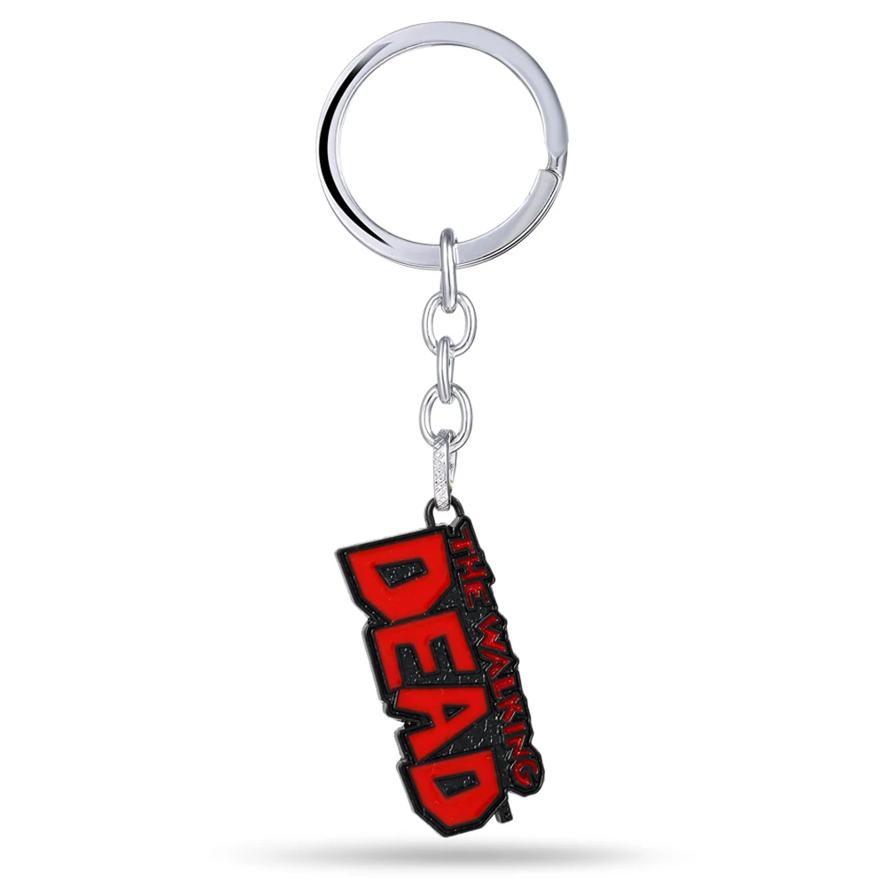 MS-Jewelry-The-Walking-Dead-Key-Chain-AMC-Key-Rings-For-Gift-Chaveiro ...