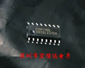 IC integrated line driver DS26LS31CM SOP 16 package new original ...