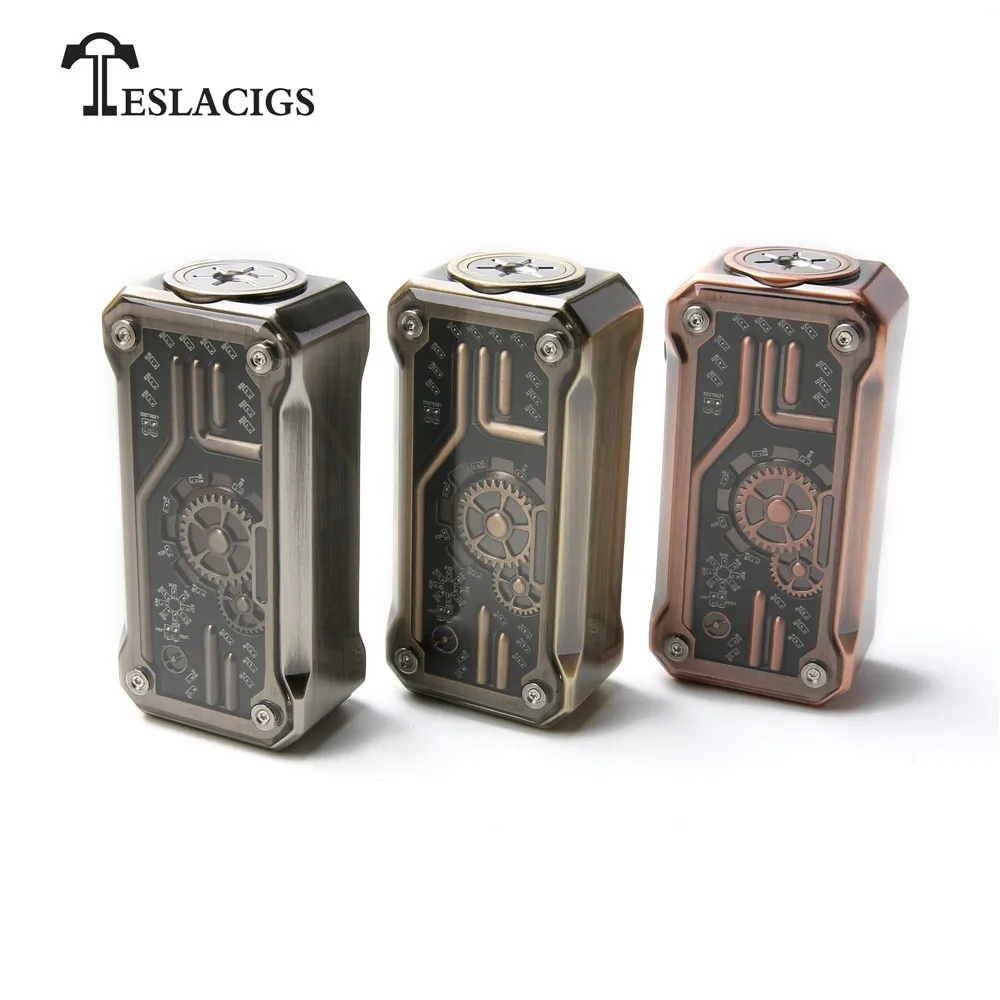 Aliexpress.com : Buy Original TESLACIGS Tesla Electronic Cigarette Mods ...