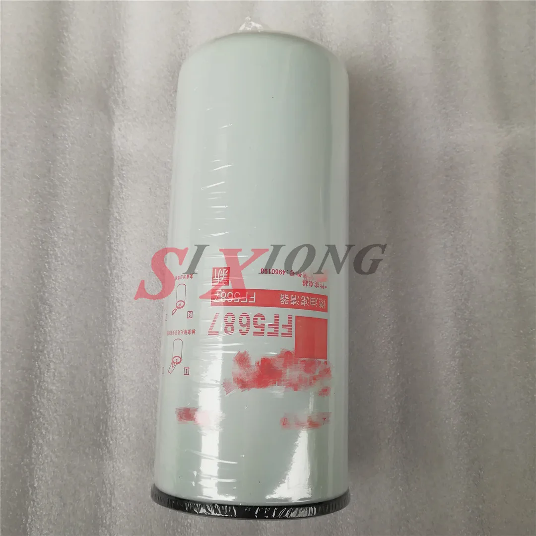 FF5687 4960198 дизельный топливный фильтр детали двигателя фильтр ...