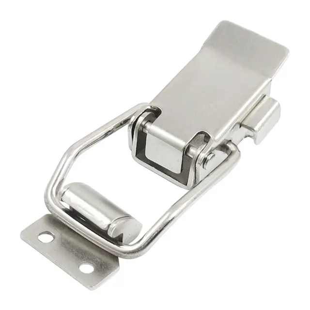 a12112700ux0390 Stainless Steel Drawer Toolbox Toggle Latch Catch, 3.1 ...