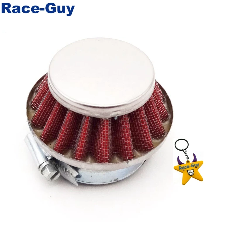 44mm Air Filter For 2 Stroke 47cc 49cc 2 Stroke Engine Carb Kids Quad ...