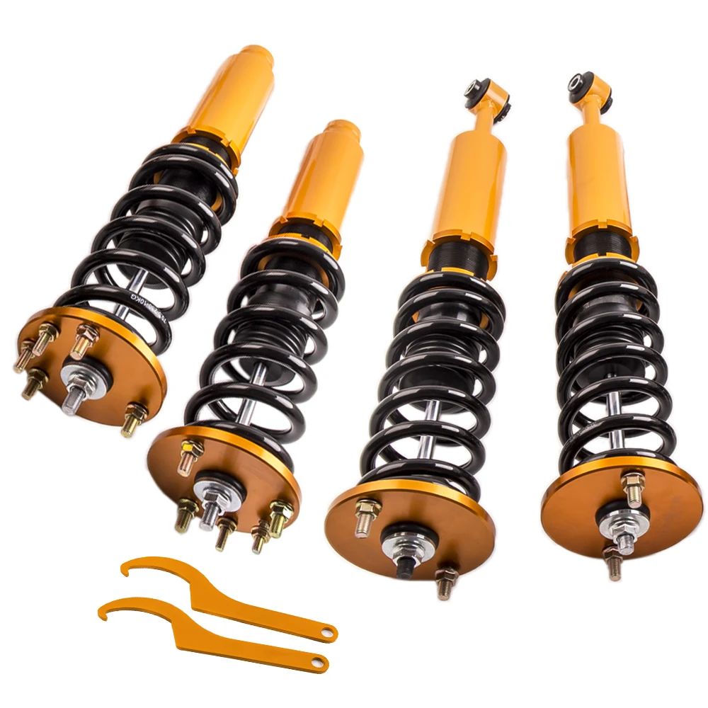 Coilover Shock Absorber For Honda 98 02 Accord 99 03 for Acura 01 03 CL ...