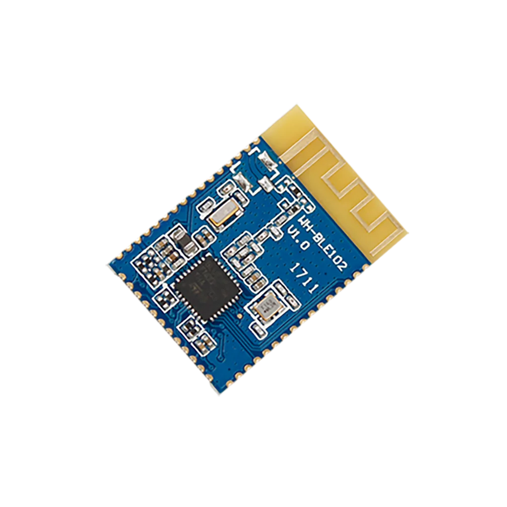 Industrial Low Power BLE Module Serial to Bluetooth Device Transmission ...