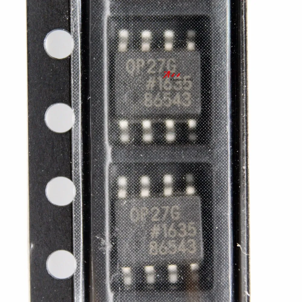 Original Buffer amplifier OP27 OP27G OP27GS OP27GSZ SOP 8 100PCS ...