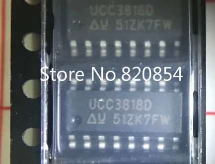 50 unids/lote UCC3818DTR UCC3818D SOP16|lot|lot lot - AliExpress