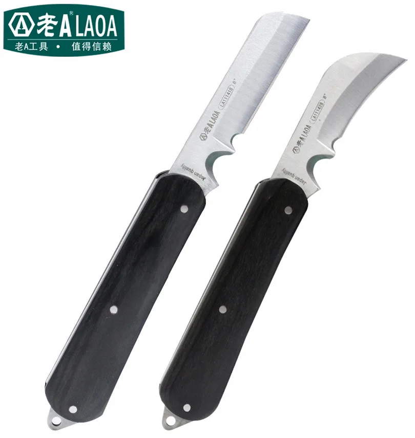 LAOA Multifunction Cable knife wire stripping knife Cable Cutter Wire ...