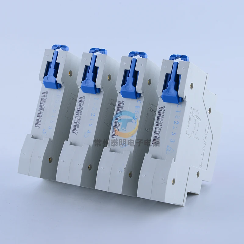 CHINT CHNT NP9 push button switch card DIN rail button switch reset ...