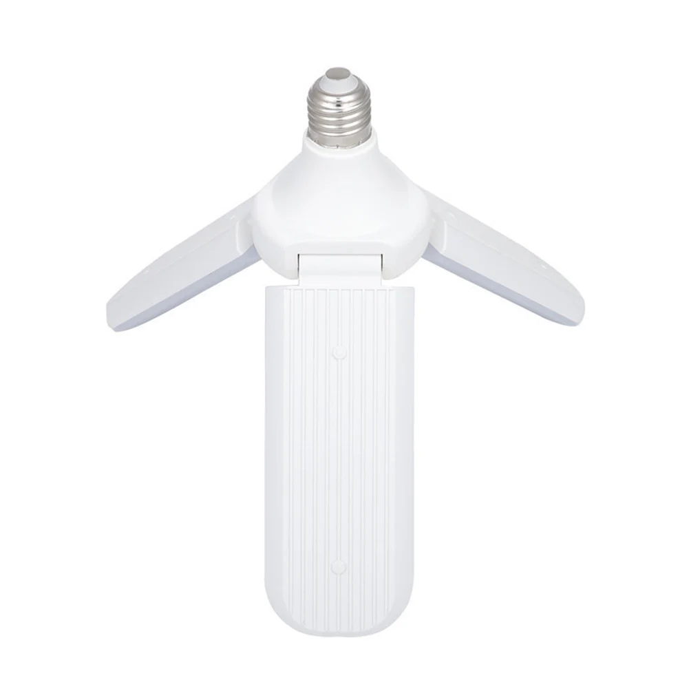 Hot 36W/45W LED Foldable Bulb 85 265V Super Bright Garage Home Folding ...