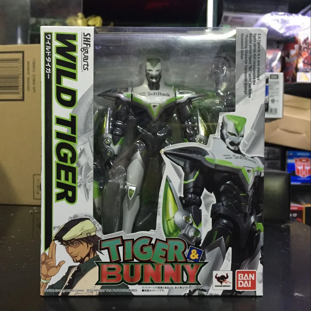 Sh Figuarts Tiger And Bunny | atelier-yuwa.ciao.jp