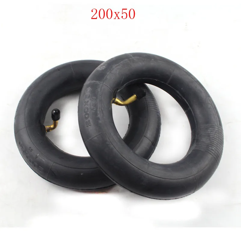 8 дюймовые шины электрический скутер 200x50 Внутренняя трубка мотоцикл ...