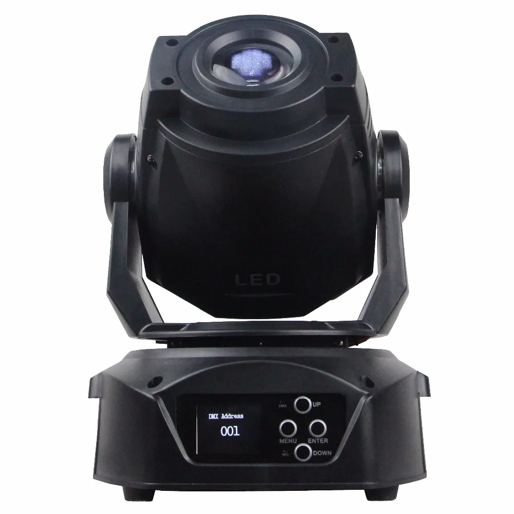 dj pro light moving heads DMX 512 control 75W LED spot moving head|led ...