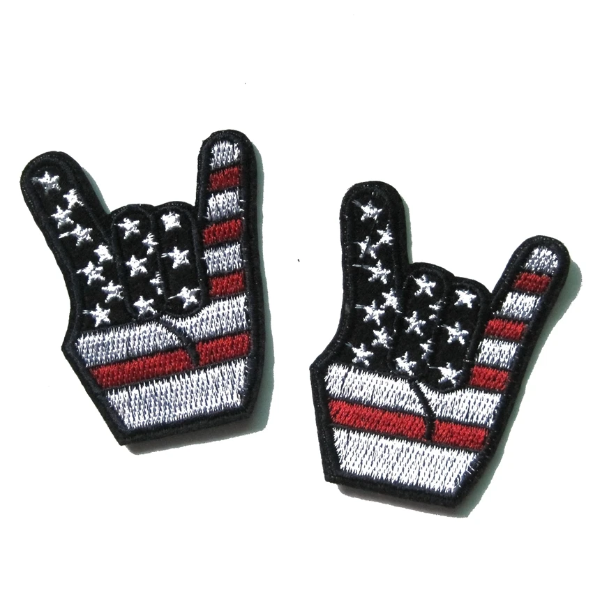 Online Buy Wholesale metal band patches from China metal band patches ...