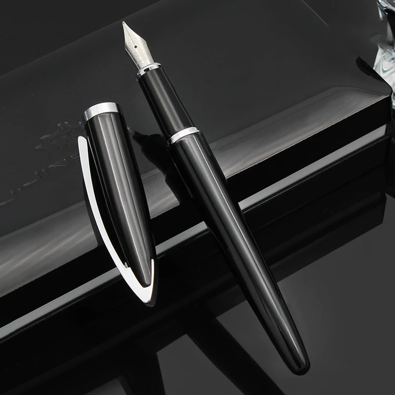High Quality Jinhao Iraurita fountain pen 0.5mm ink pens for writing ...