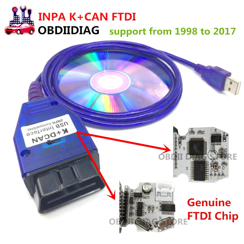 Bmw inpa / ediabas k+dcan usb interface windows 10 - dunbond