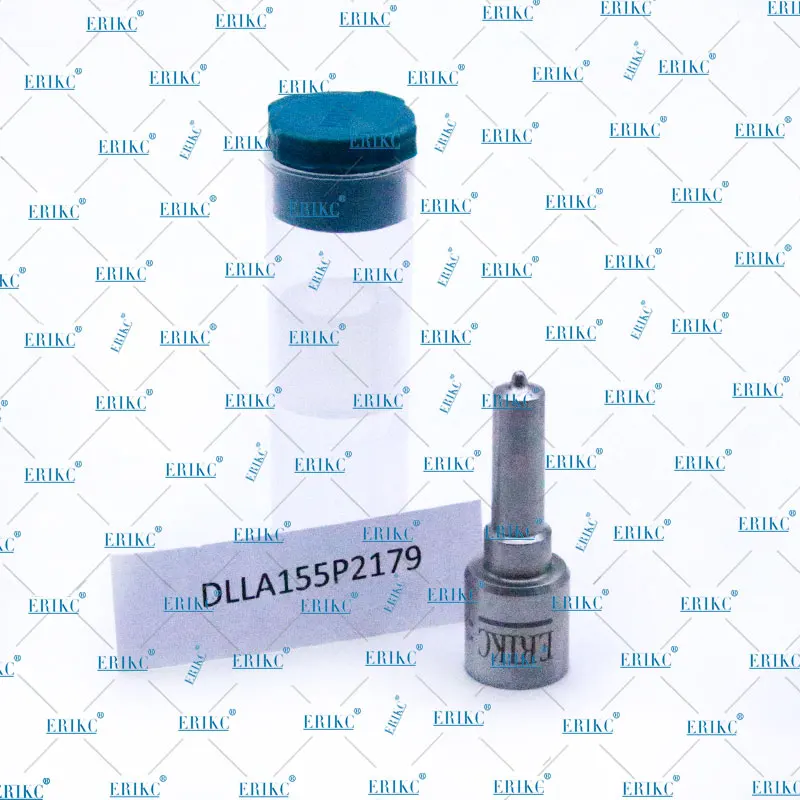 ERIKC DLLA 155 P 2179 Original Inyector Nozzle Sprayer DLLA 155P 2179 ...