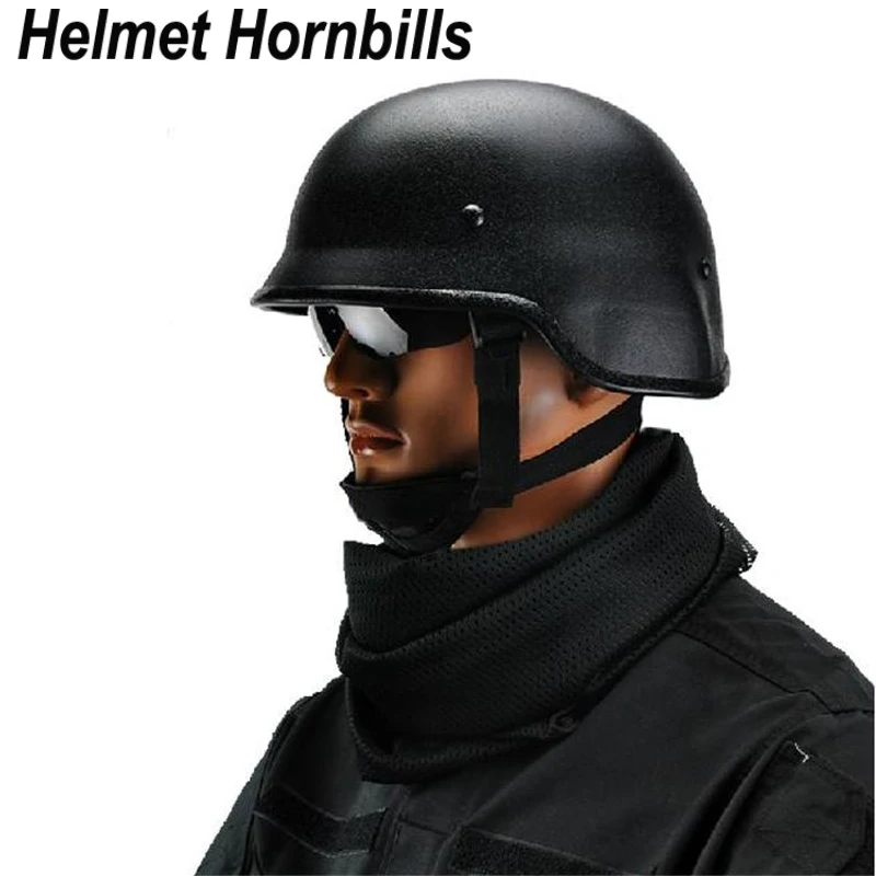 PASGT Steel Helmet Tactical Helmet Military Helmet Security CS Outdoor ...