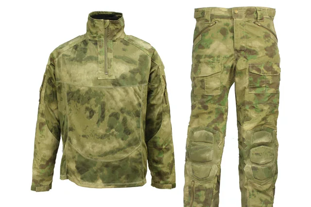 Tactical Military Special Force Combat Uniform A TACS FG M,L,XL,XXL-in ...