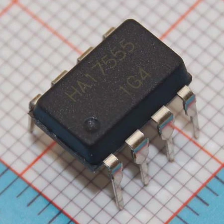 2Pcs HA17555 Hit DIP-8 17555 NE555 Precision Timer mr Electrical Equipment & Supplies Business ...