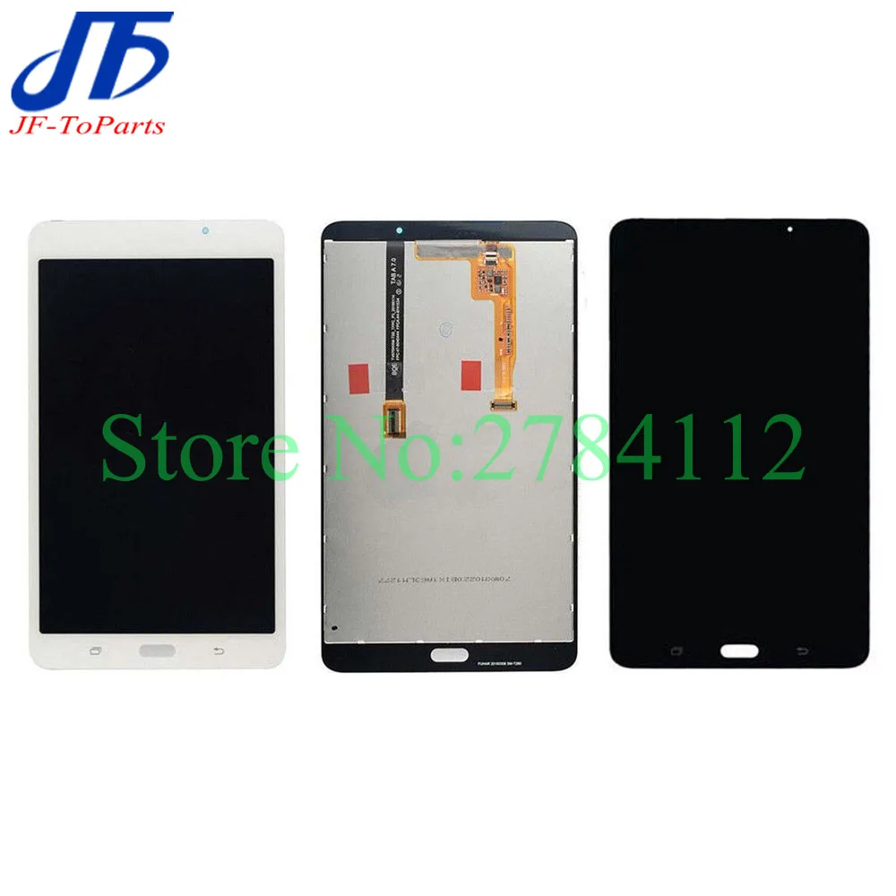 Black Touch Screen Digitizer Lcd Display Panel Module Assembly For