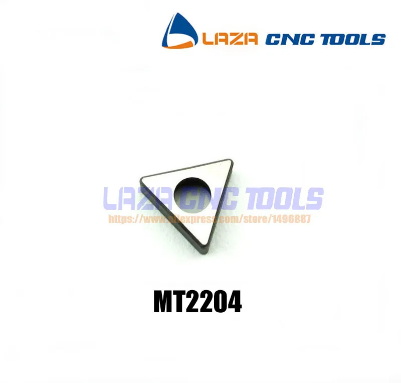 MT2204/ST2204*10PCS Turning tool shim,Carbide Shim,Turning tool spare ...