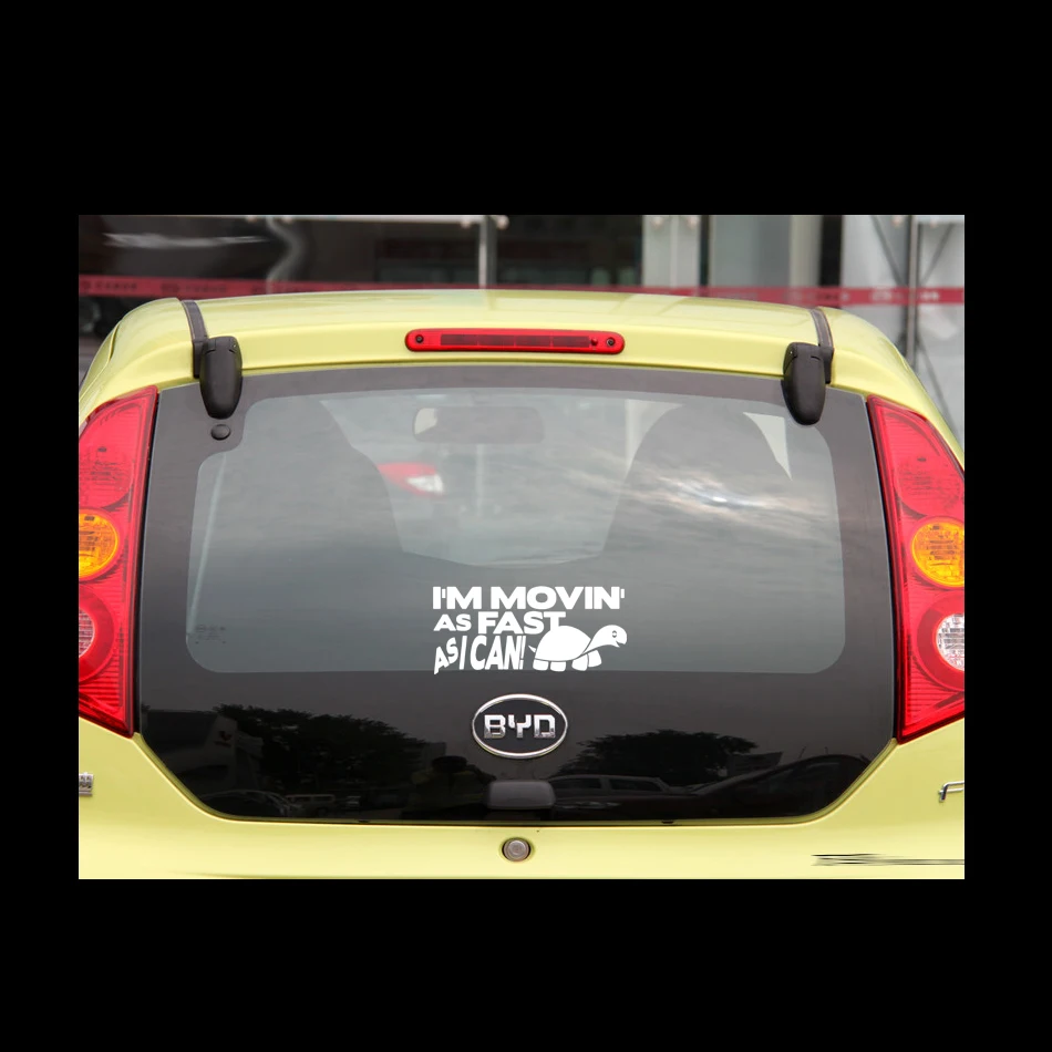 Funny 4X4 Stickers Decals for Defender Discovery Range truck-in Car ...