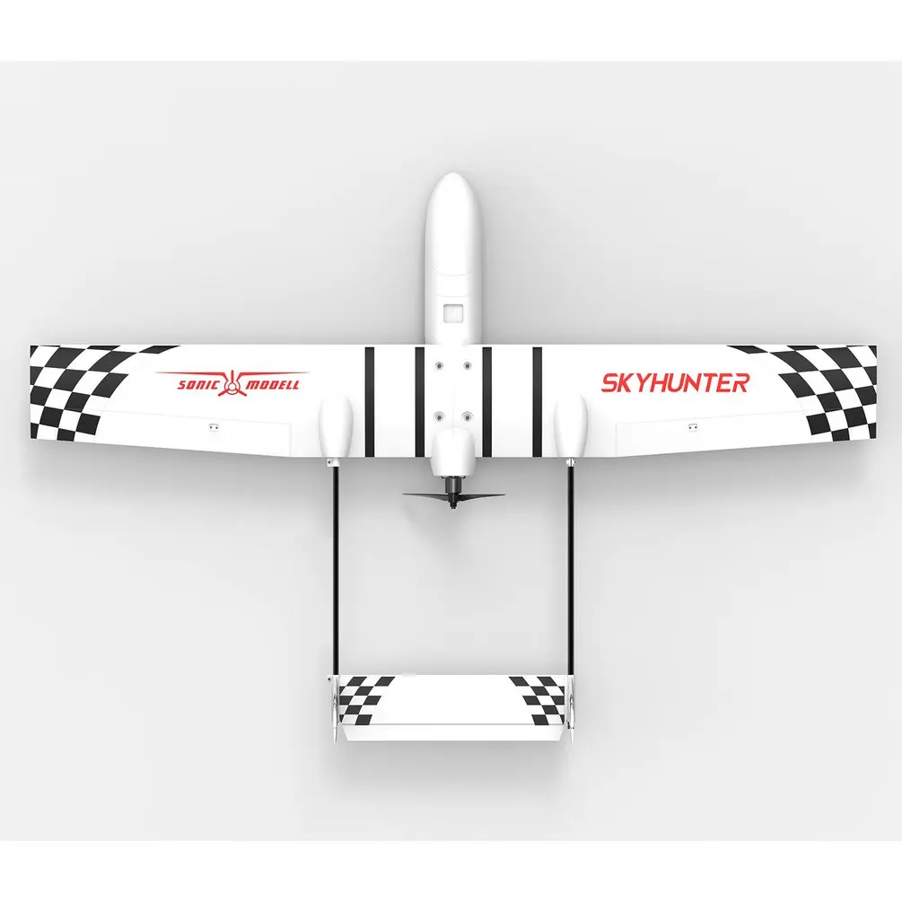 Skyhunter 1800mm Lightweight Wingspan EPO Long Range FPV UAV Platform ...