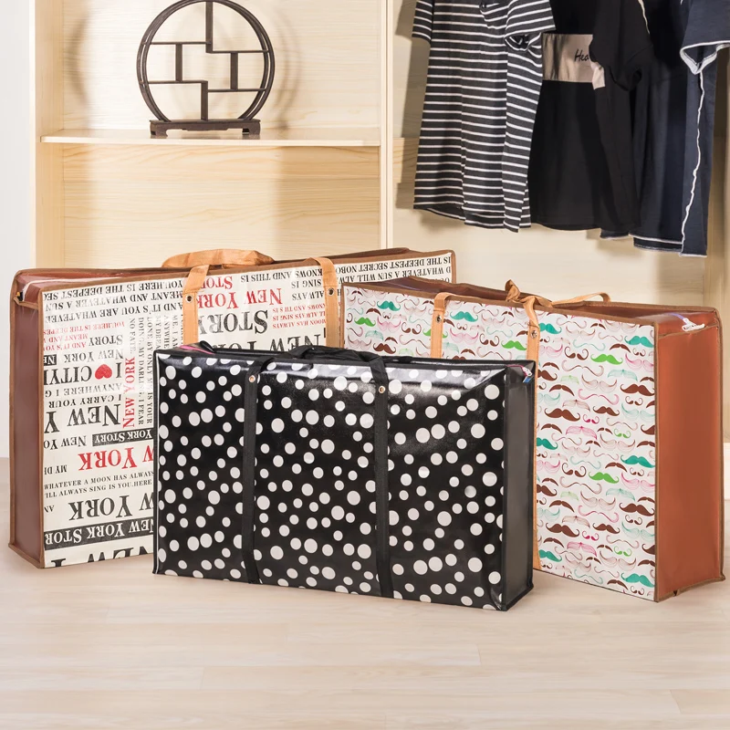 Extra Large Canvas Storage Bags | IUCN Water