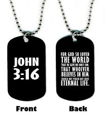 Can I Put Two Religions On My Dog Tags