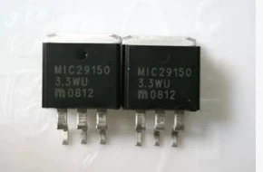 100% New&Original,MIC29150 3.3WU TO 263 3(DDPAK) Low dropout linear ...