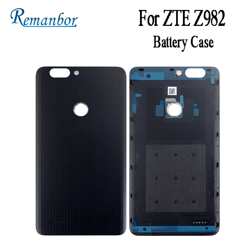 Remanbor For ZTE Z982 Battery Case Protective Battery Back Cover Fit ...