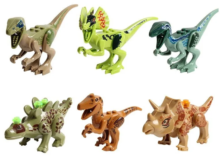 Online Buy Wholesale lego dinosaur from China lego dinosaur Wholesalers ...