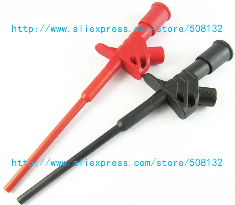 TP169-1000V-10A-Spring-Loaded-Push-Open-Clip-Hook-on-Meter-Test-Probes ...