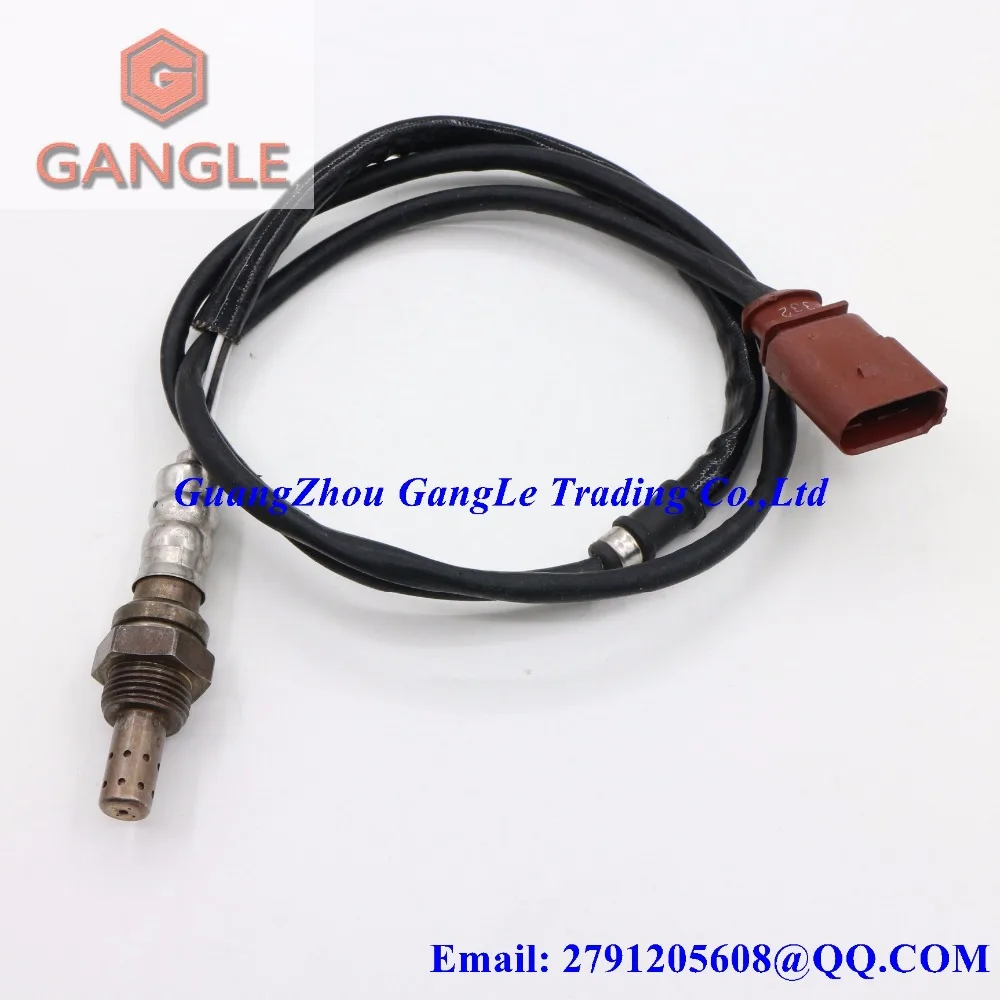 Sensor de oxígeno con sonda Lambda para coche, accesorio con índice de ...