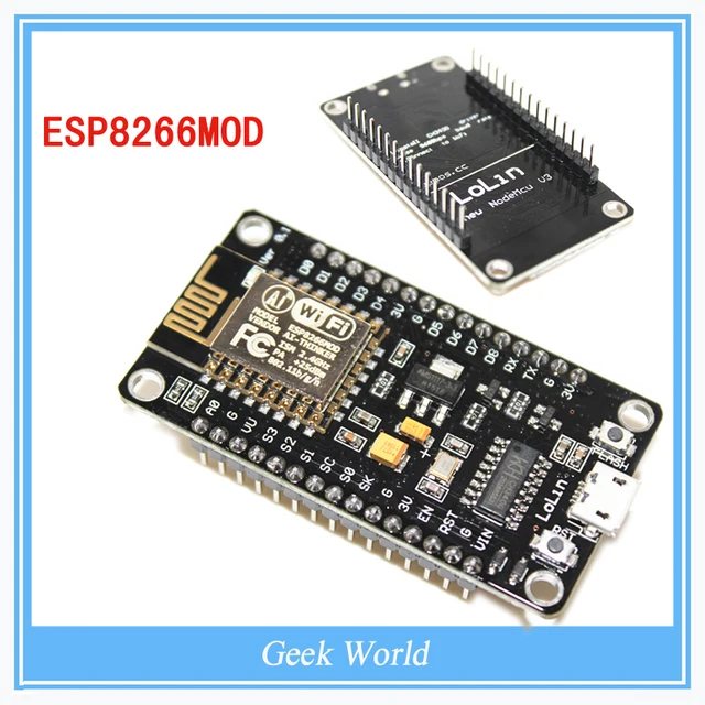 Buy New Product Wireless Module Flash Nodemcu Lua Wifi Esp8266 Mod Wifi Network