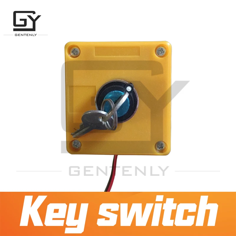 Escape-room-prop-Key-Switch-adjust-key-to-right-position-to-open-magnet ...