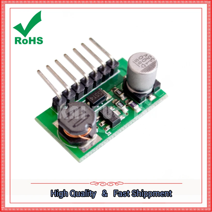 The-New-3W-LED-Driver-Supports-PWM-Dimming-multi-pin-IN-730V-OUT-700mA ...