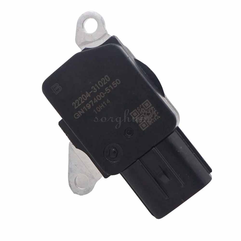 Sensor-de-fluxo-de-ar-de-massa-para-Toyota-ES-GS-IS-RX-Camry-Corolla ...