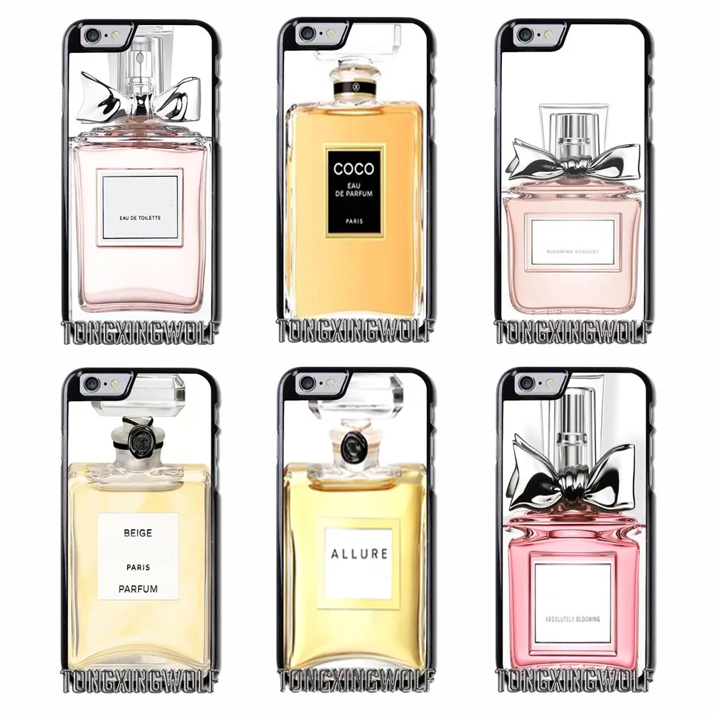 famous perfume bottle Cover Case for Samsung A3 A5 A6 A7 A8 A9 J2 J4 J5 ...