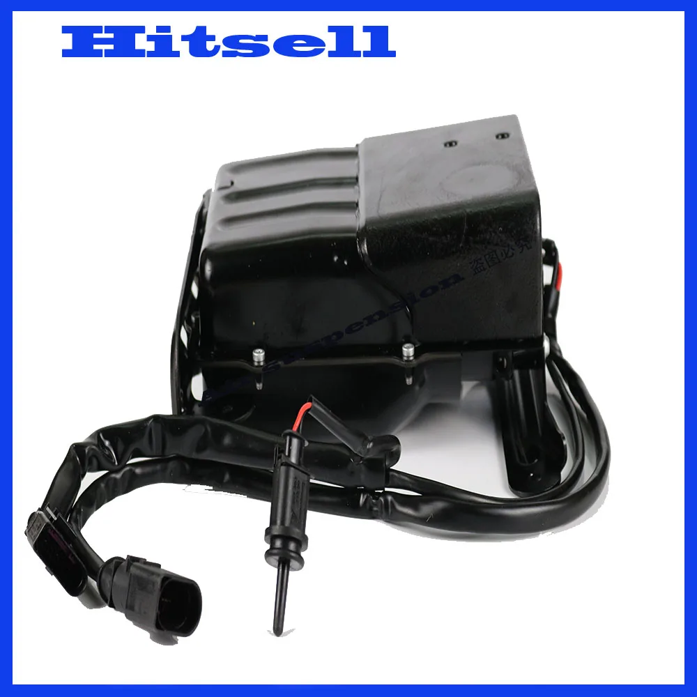 For Porsche Panamera 970 Air Compressor Air Suspension Pump OEM ...