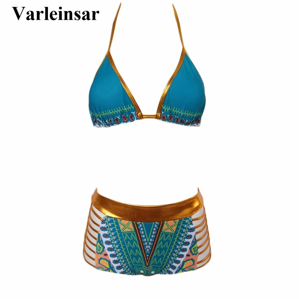 Buy Varleinsar Bikini S 3xl African Women Large Plus