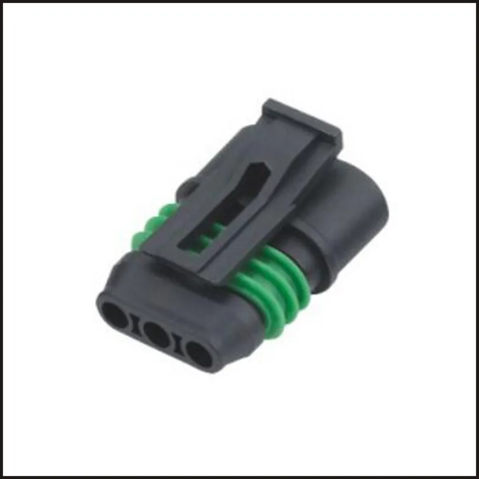 10 conjunto de conector de fio automotivo, conector macho e fêmea para ...