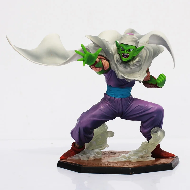 14.5CM Dragon Ball Z Piccolo PVC Action Figure Collectible Toy Free ...