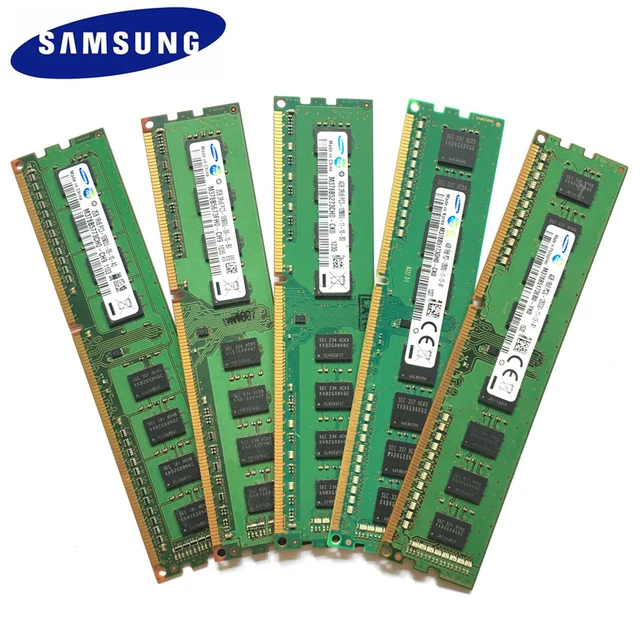 Samsung Computer Memory