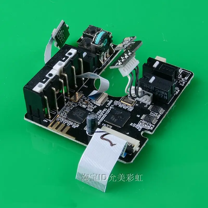Original mouse scroll mouse motherboard small board circuit board for ...