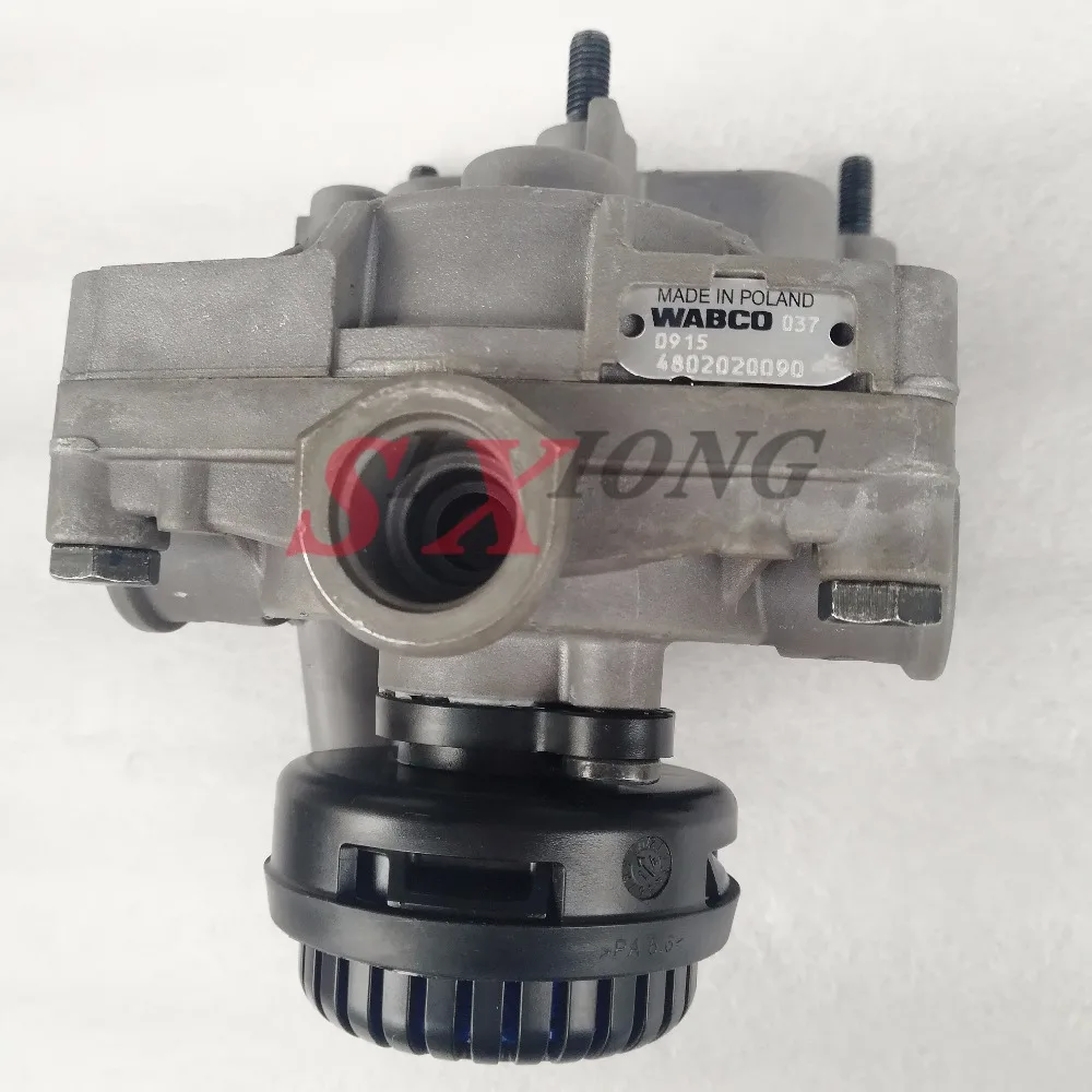 4802020090 EBS пропорциональный релейный блок клапан для DAF MAN VOLVO ...