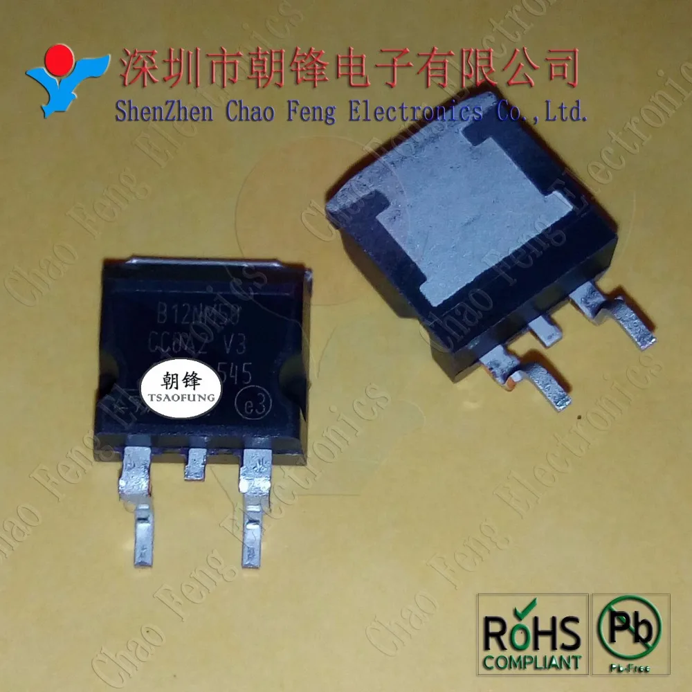 20PCS STB12NM50T4 STB12NM50 B12NM50 TO263 New Original|Replacement ...