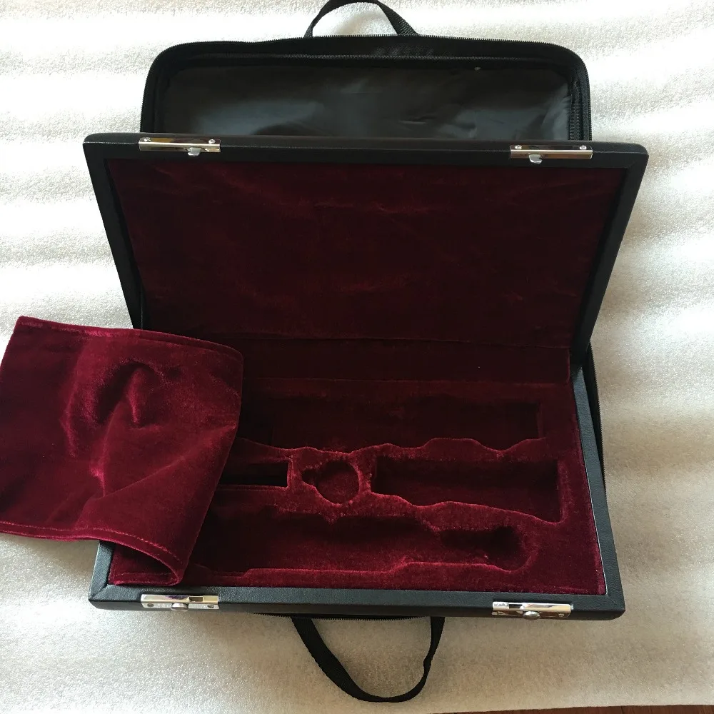 Quality Professional Portable Durable Oboe Case soft bag hard box Hand ...